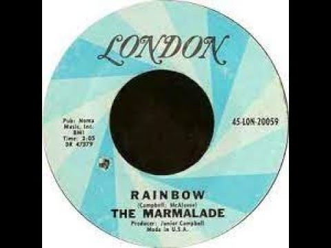 Marmalade Rainbow Lyrics - YouTube