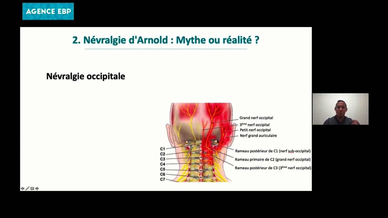 La Névralgie d'Arnold par Francis Grondin (PT, PhD Student) - YouTube