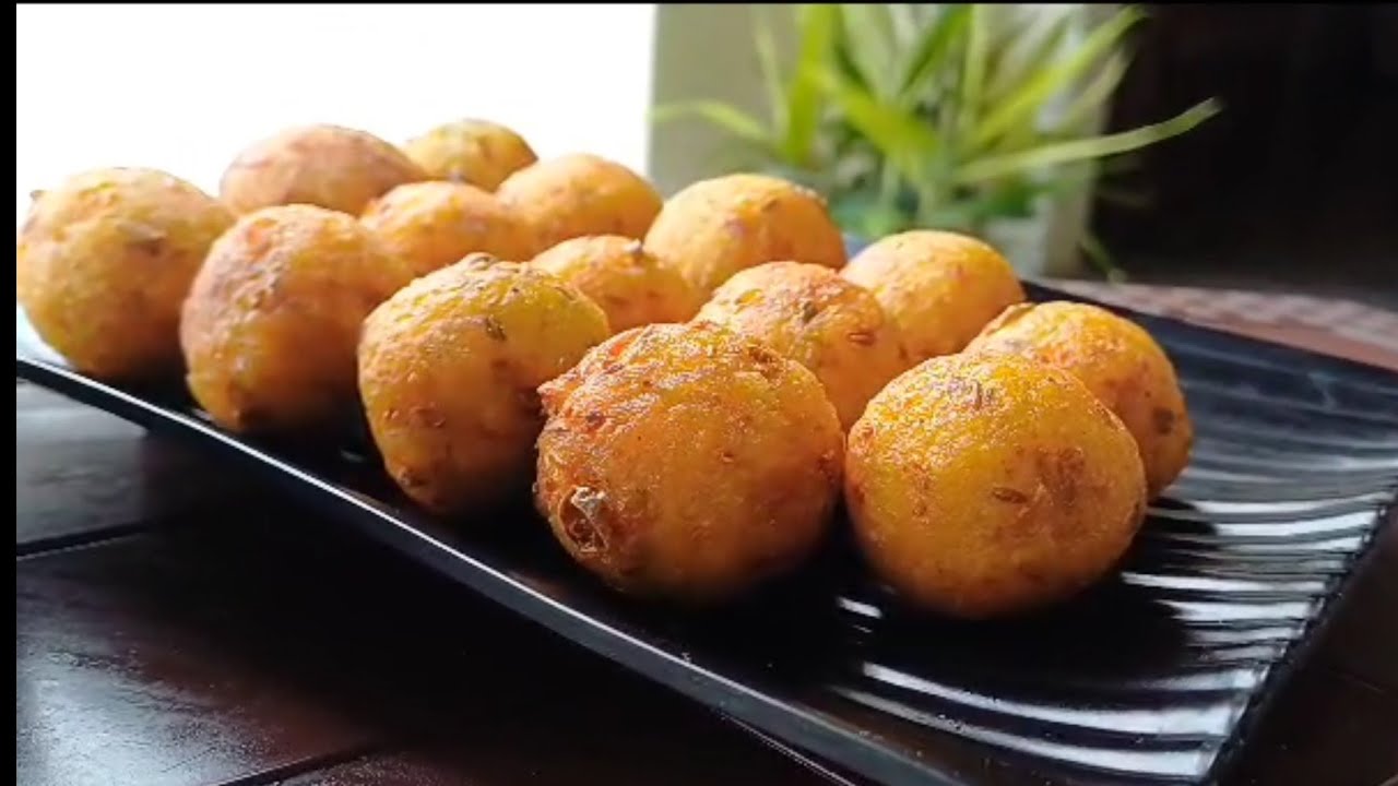2 ingredients se banaye easy & taste Poha Balls😋😋/ sirf 30 min me 👌👌👌😋😋 ...
