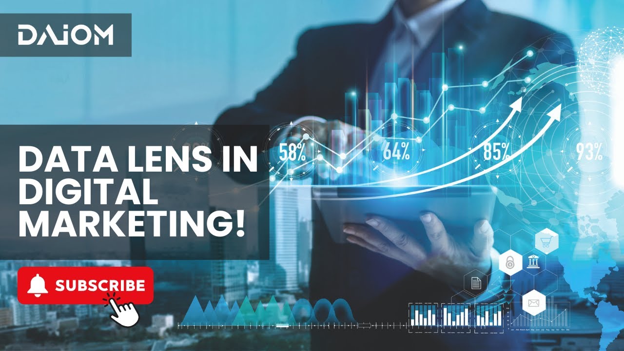 Data Lens in Digital Marketing! - YouTube