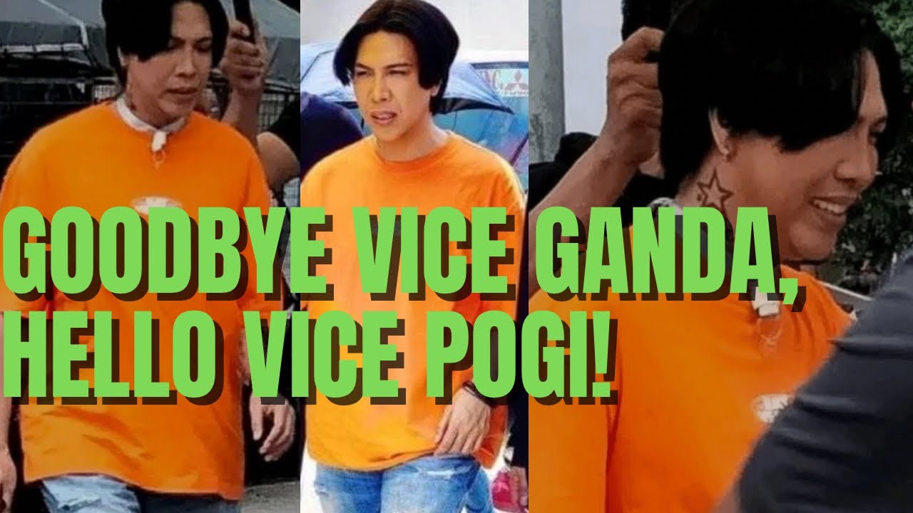 GOODBYE VICE GANDA, HELLO VICE POGI! || PARTNERS IN CRIME BEHIND THE ...