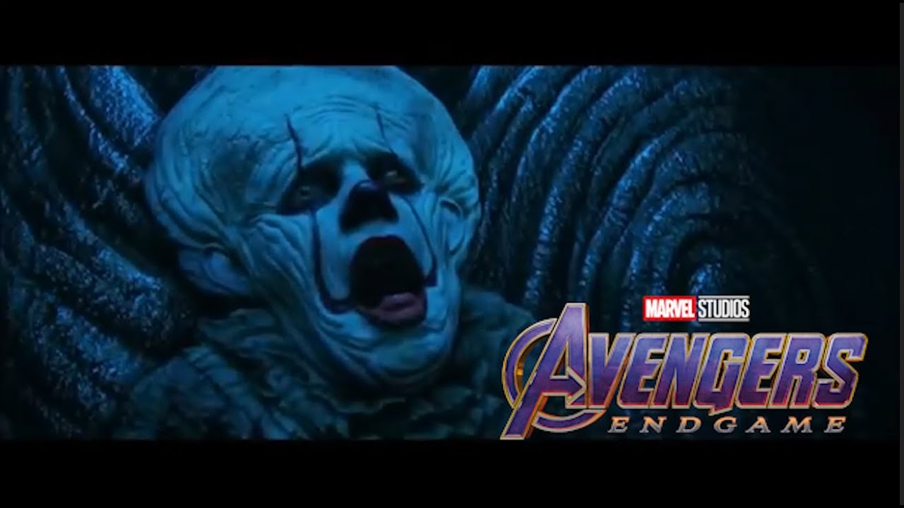 IT Chapter 2- Pennywise Death (with Endgame Music) - YouTube