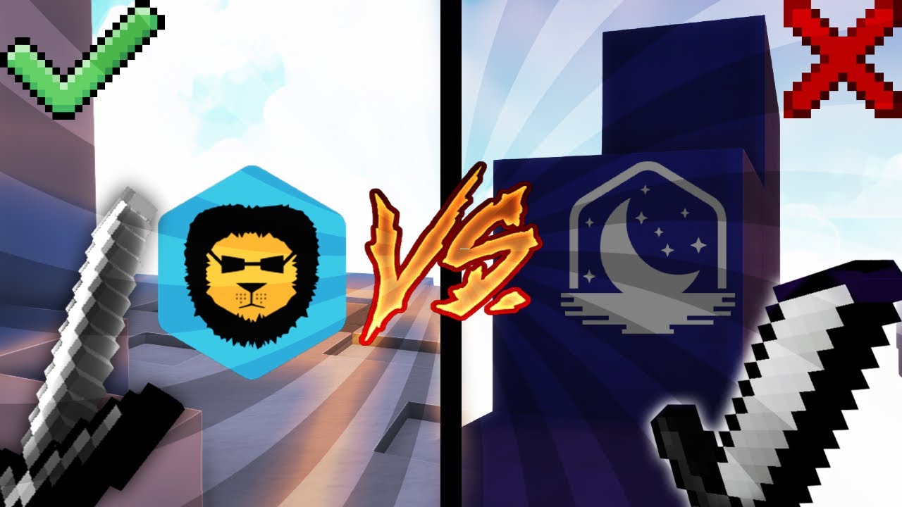 Badlion VS Lunar CLIENT | KB TEST | _m1k - YouTube