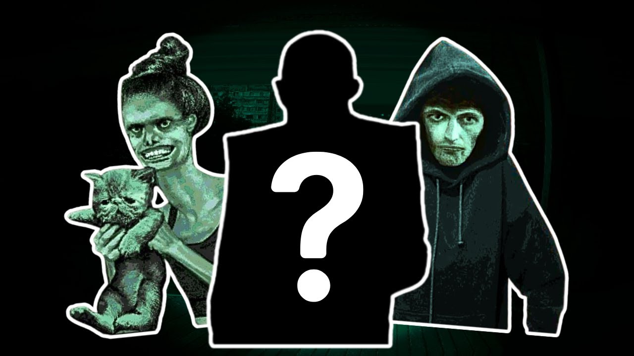 EVERY New Character REVEALED in No, I’m Not a Human Full Game (so far ...