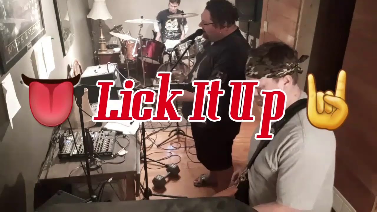 Lick It Up Youtube