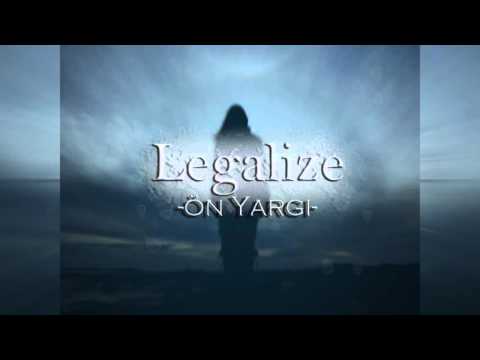 Legalize - Ön Yargı (2016) ( Ali Kumru Beat )