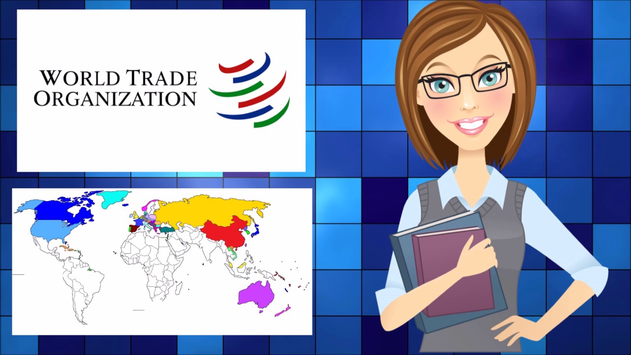 WTO ( World Trade Organisation ) | Explained In Detail - YouTube
