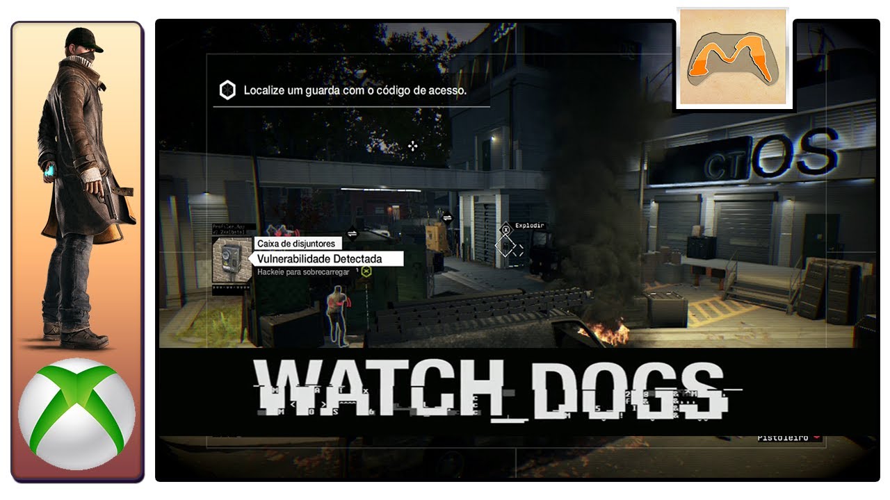 Watch Dogs - #15 - Viceroys - YouTube