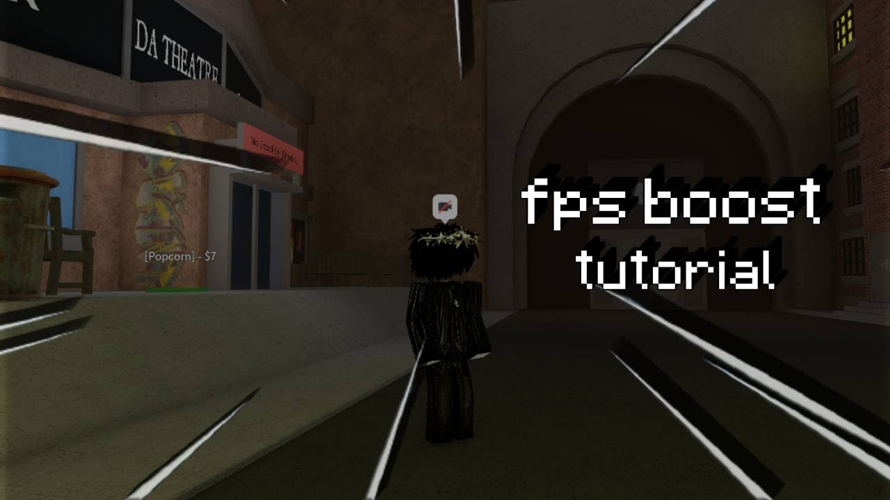 HOW TO GET MORE FPS IN DA HOOD ⭐ - YouTube