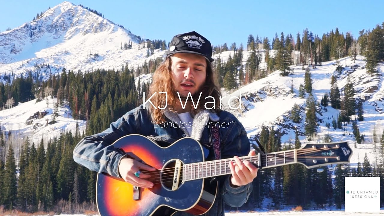 The Untamed Sessions - KJ Ward "Saneless Sinner" - YouTube