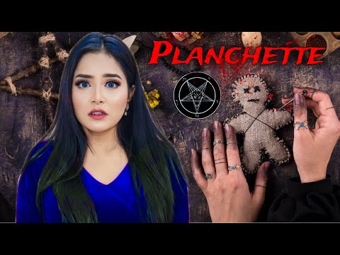 The Planchette - True Horror Story 💀 Deadly Horror Ritual 😰 Nilanjana Dhar