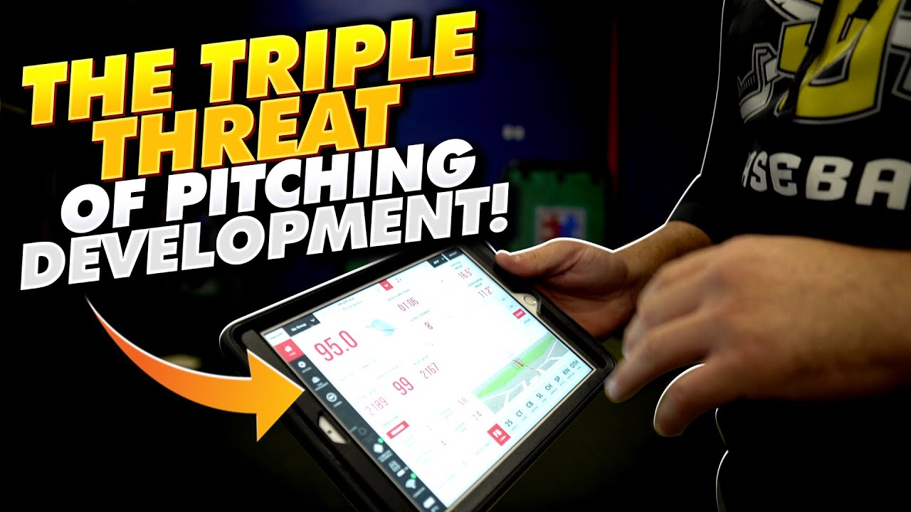How To Use Pitching Data to Improve Spin Direction & Spin Rate ...