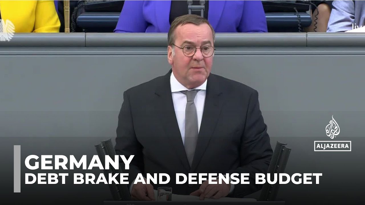Germany defence spending: State representatives to vote on constitution ...