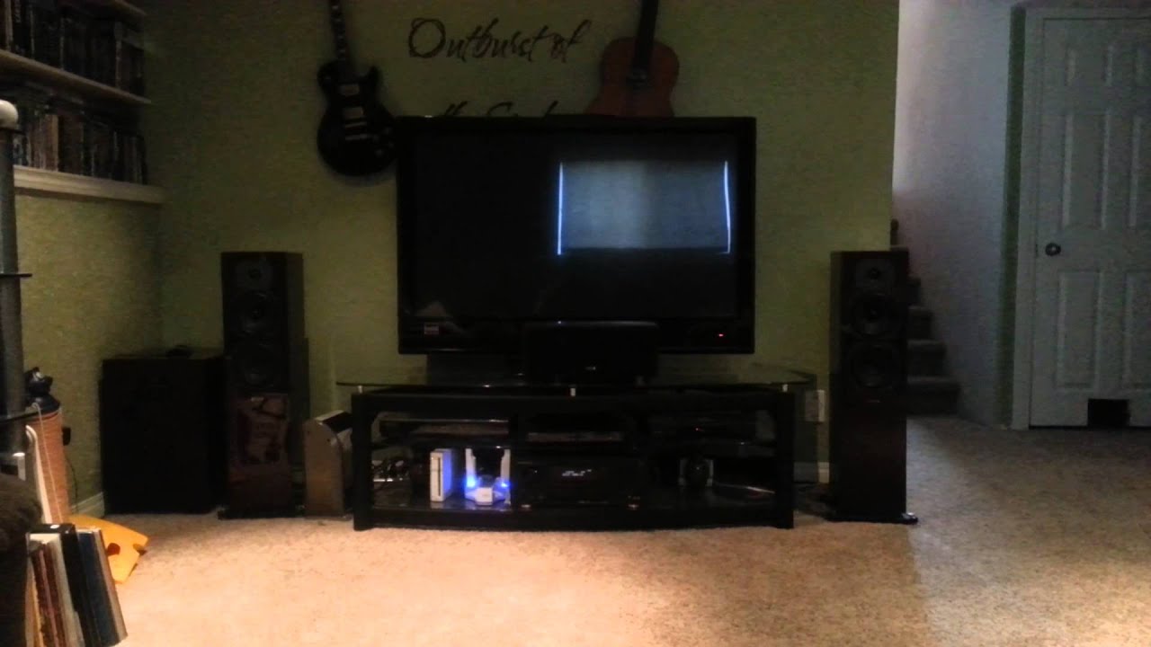 Quad Stereo System - YouTube