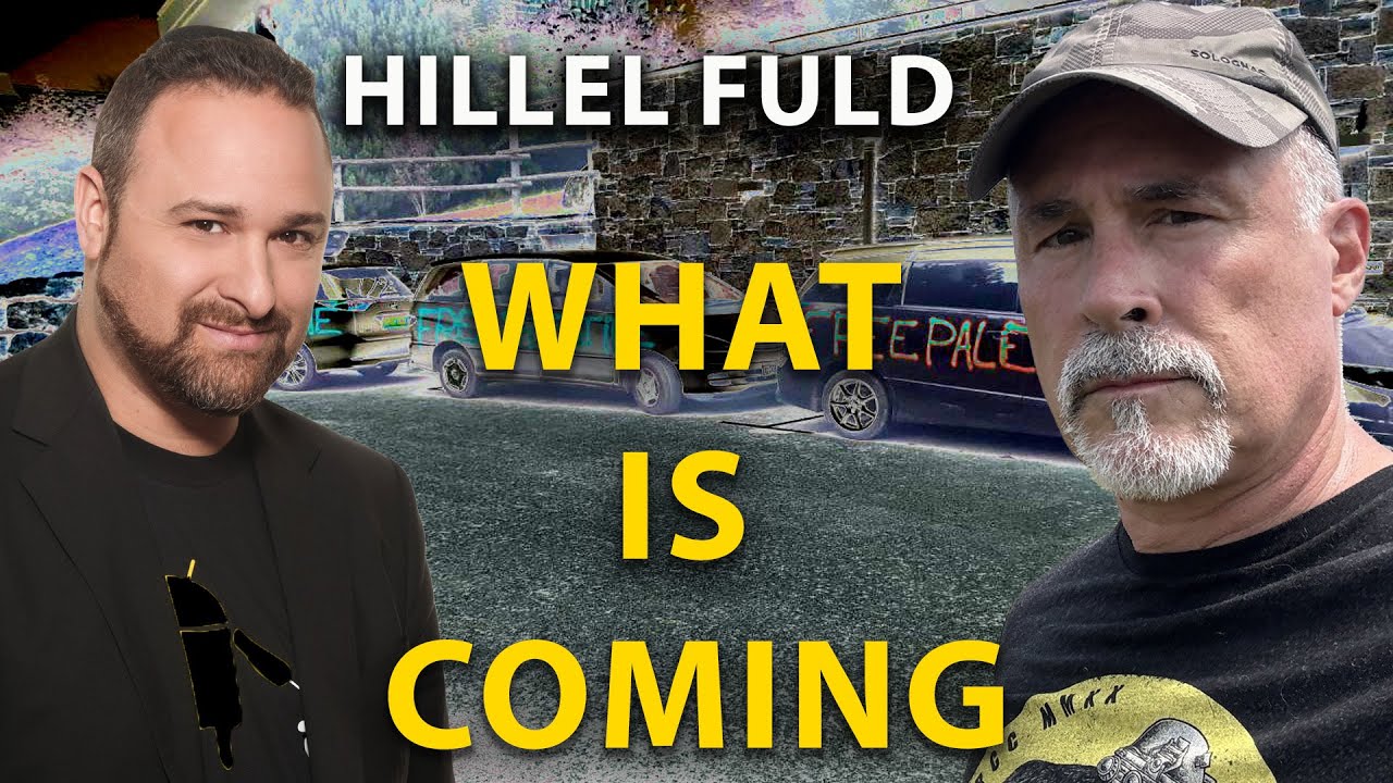 Israeli Tech Entrepreneur Hillel Fuld Predicted 10/7 - Here's What He ...