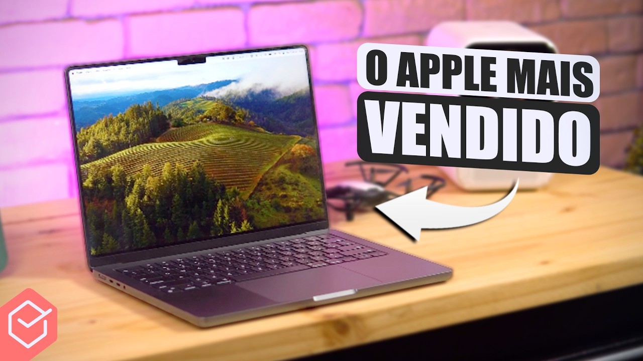 6 MESES com o MACBOOK PRO M3 PRO 14” // OPINIÃO SINCERA do 🔥NOTEBOOK ...