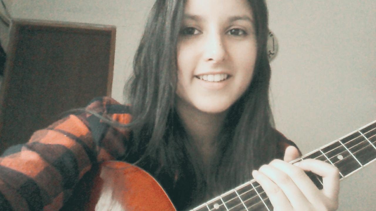 Yani León - TENGO GANAS DE TI (Cover) El secreto de Herbie - YouTube