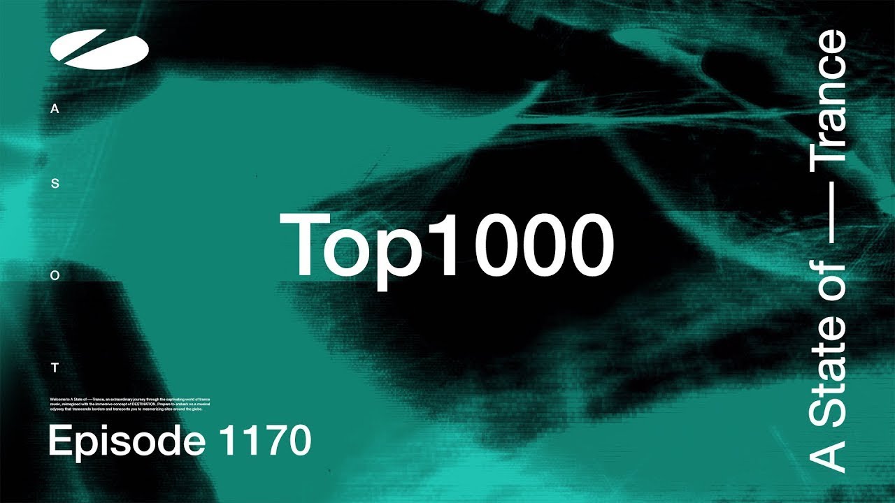 ASOT TOP 1000 List (Part 2 ) - YouTube