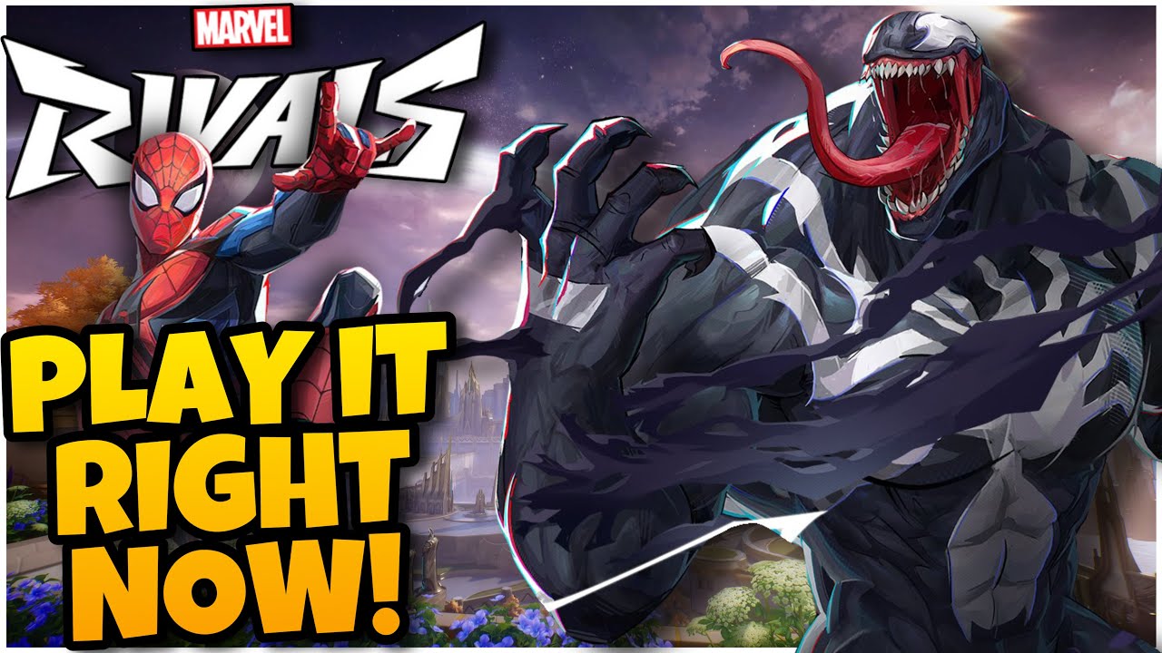 How To Play The Marvel Rivals Beta And More - YouTube
