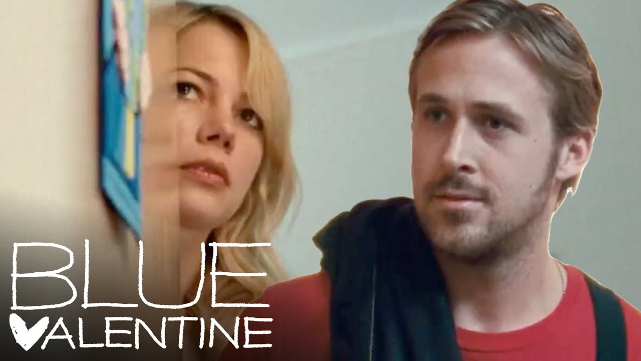 'Dean Meets Cindy' Scene | Blue Valentine - YouTube
