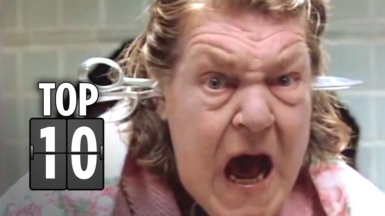 Top Ten Deadliest Household Objects - Movie HD - YouTube