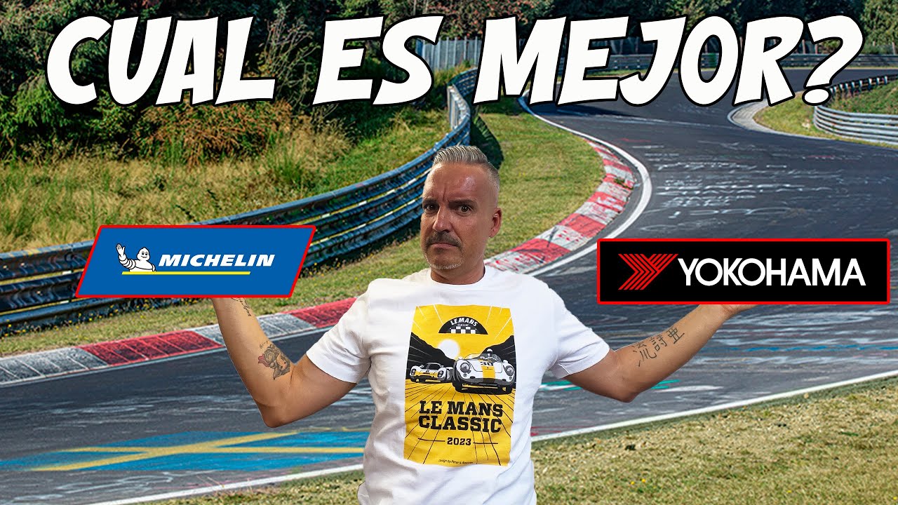 Yokohama Advan Sport V 107 Vs Michelin Pilot Sport 5 YouTube yokohama-advan-sport-v-107-vs-michelin-pilot-sport-5-youtube
