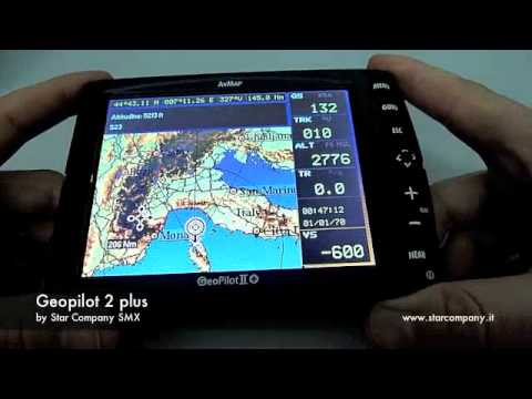 Gps Geopilot 2 plus.m4v - YouTube