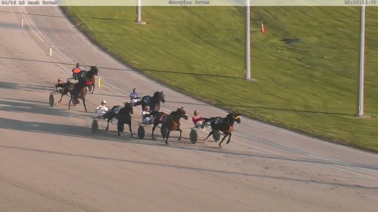 Georgian Downs Raceway Race 3 Inquiry 6/4/22 - YouTube