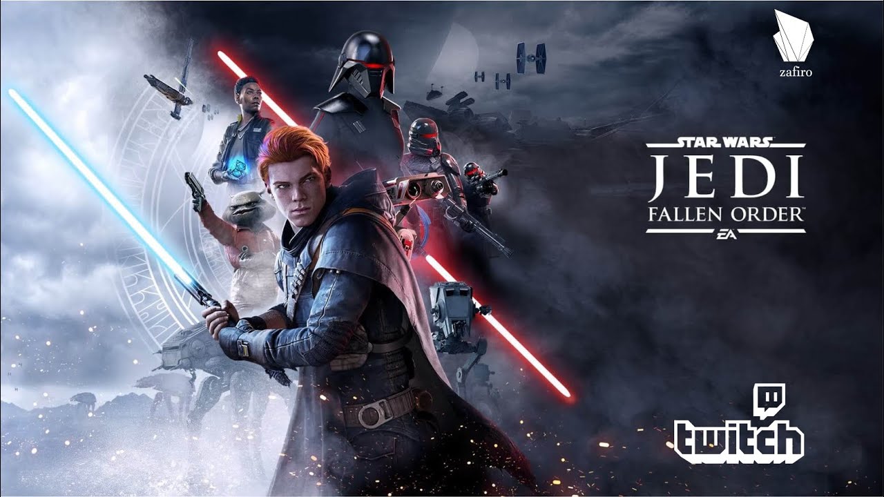 Liberemos a Chewbacca | Star Wars Jedi: Fallen Order | Ep #9 - YouTube