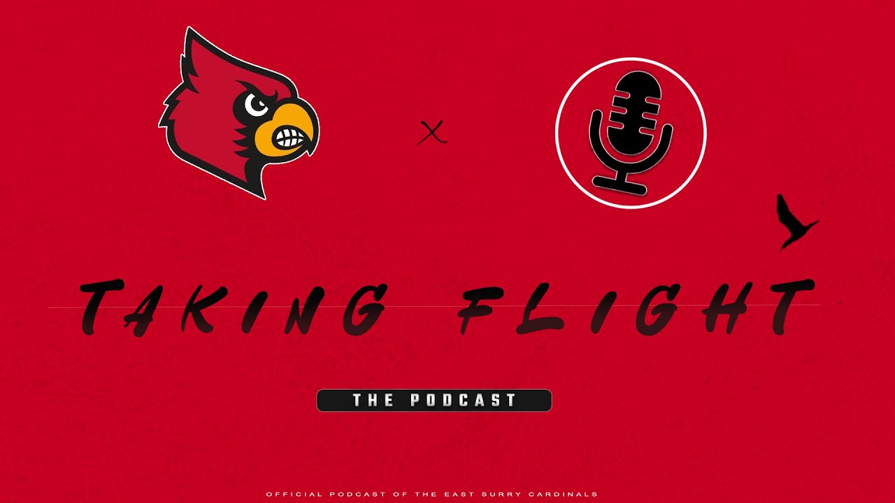 Taking Flight Podcast | Season 1 Episode 1 - YouTube