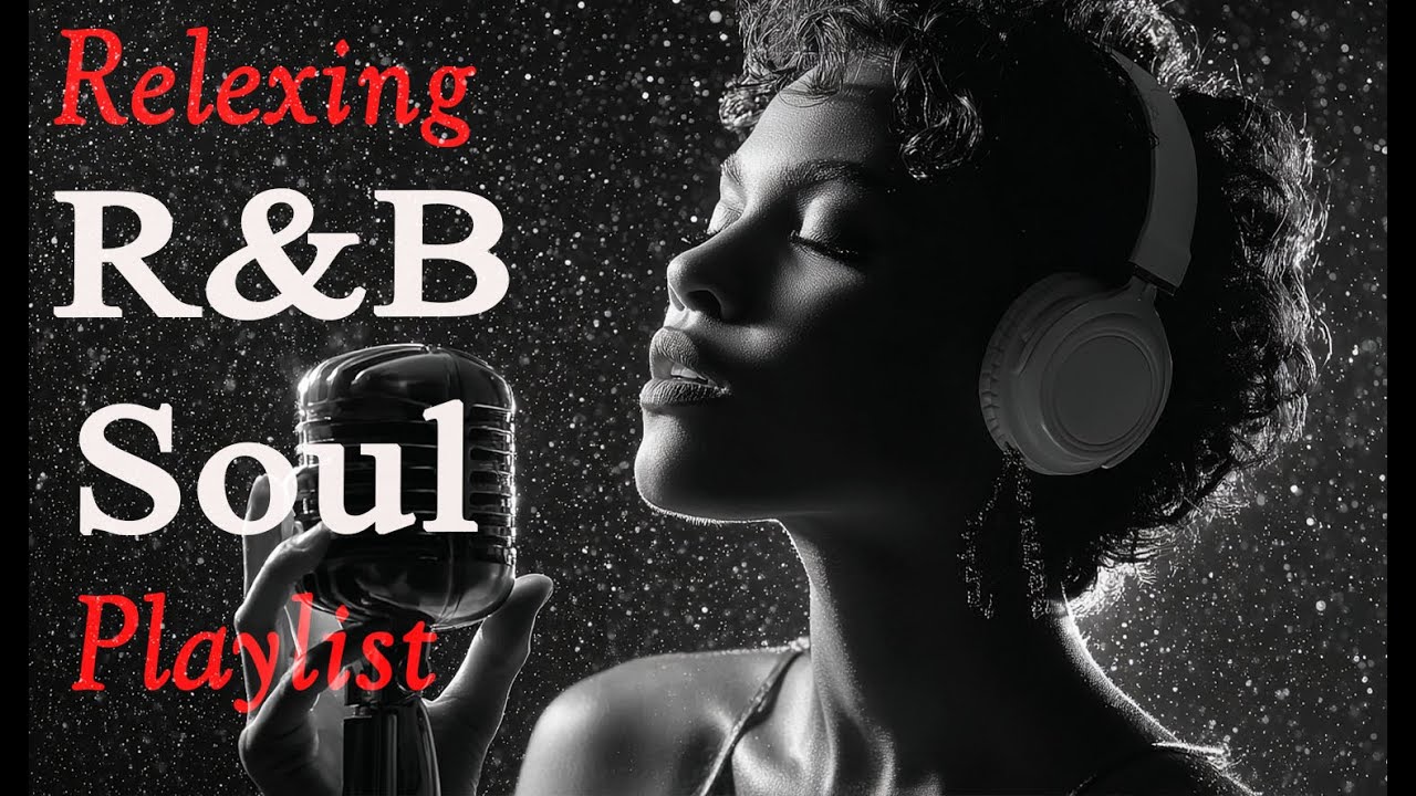 【R&B Soul】 Chill Mix Smooth Vocals & Deep Soul Grooves Healing Music to ...