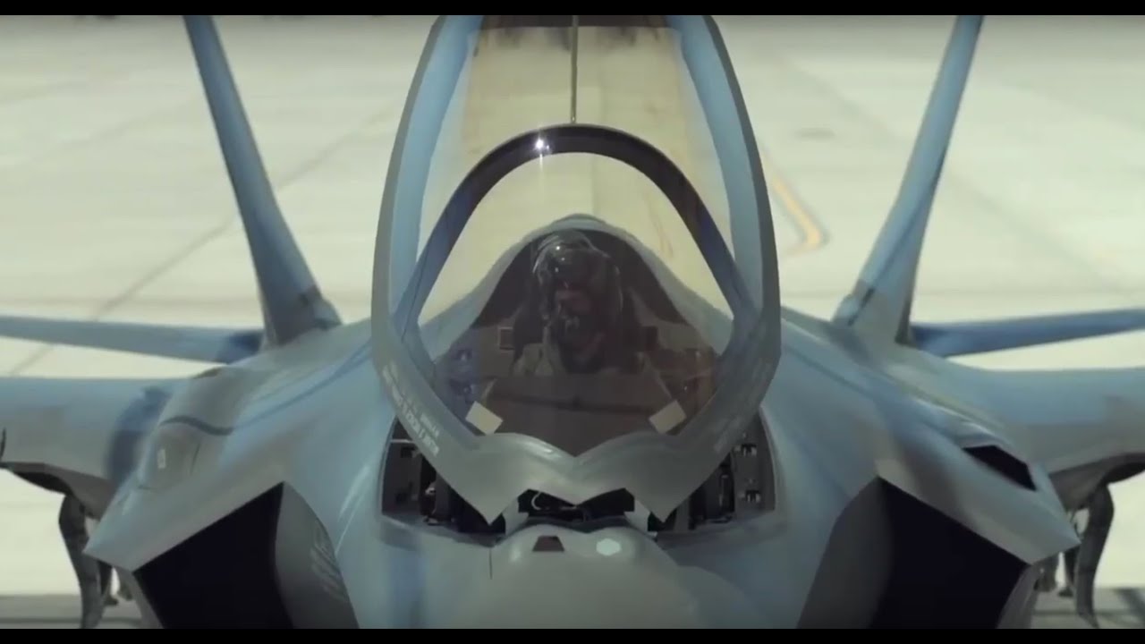 U.S. Air Force: New Frontiers, Commercial - YouTube