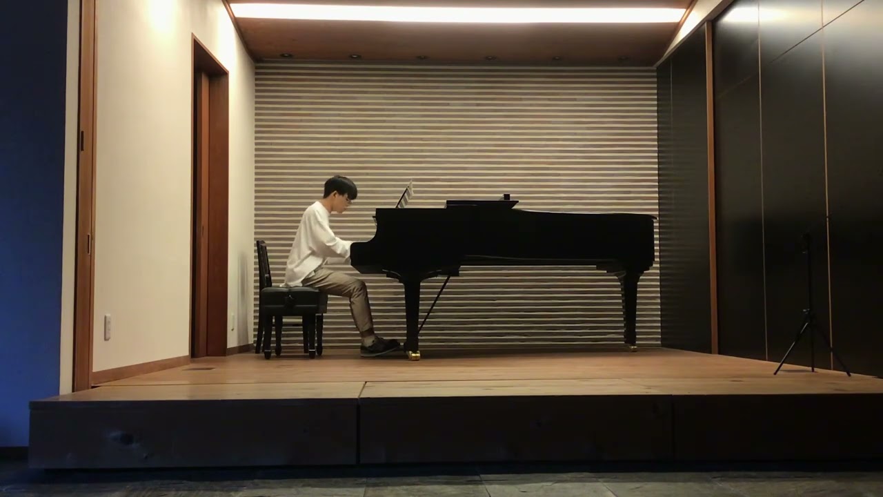 Vincent d’Indy: Menuet sur le nom d‘Haydn (ヴィンセント・ダンディ: ハイドンの名によるメヌエット ...