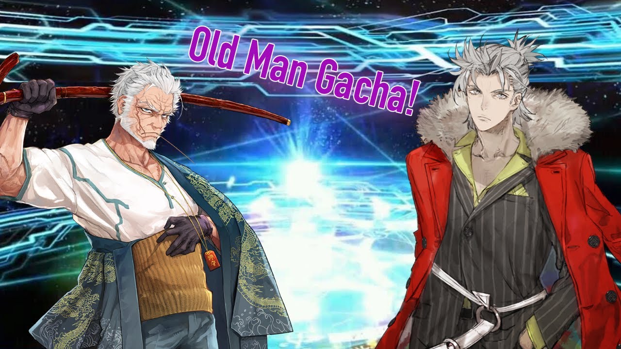 New Gudaguda Old Man Gacha! - YouTube