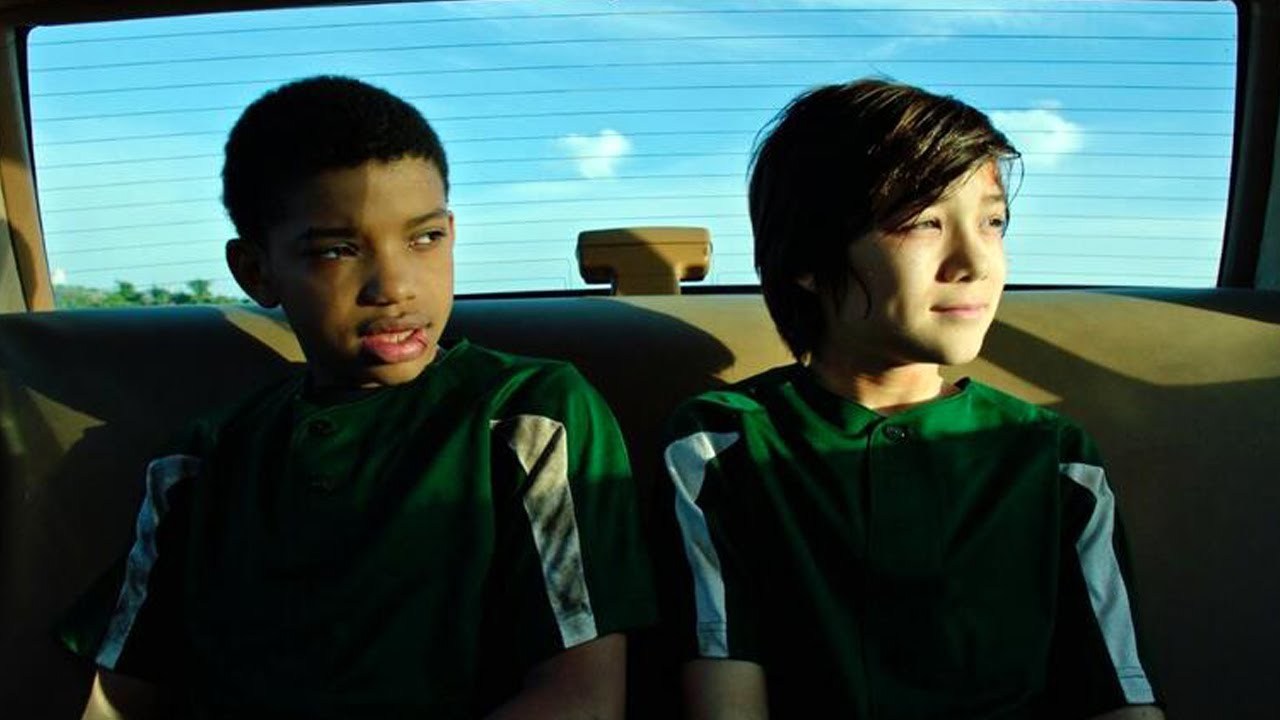 Courageous Courage Boy Heroic Journey to Rescue His Best Friend - YouTube