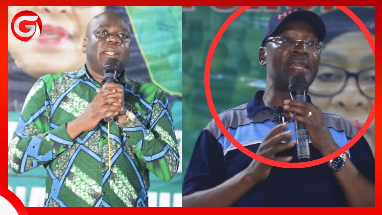 WAZIRI SIMBACHAWENE ATINGA VINGUNGUTI MACHINJIONI USIKU wa MANANE ...