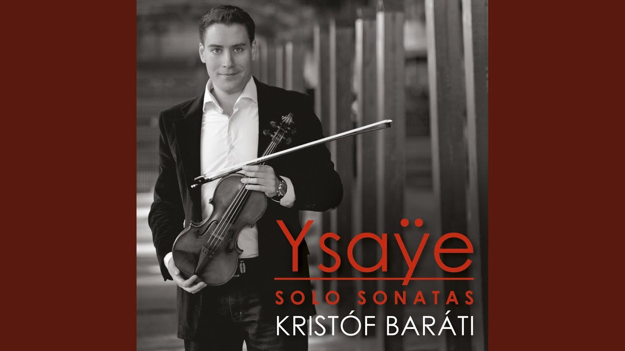 Sonata No. 5 in G Major 'Mathieu Crickboom', Op. 27: I. l'Aurore. Lento ...