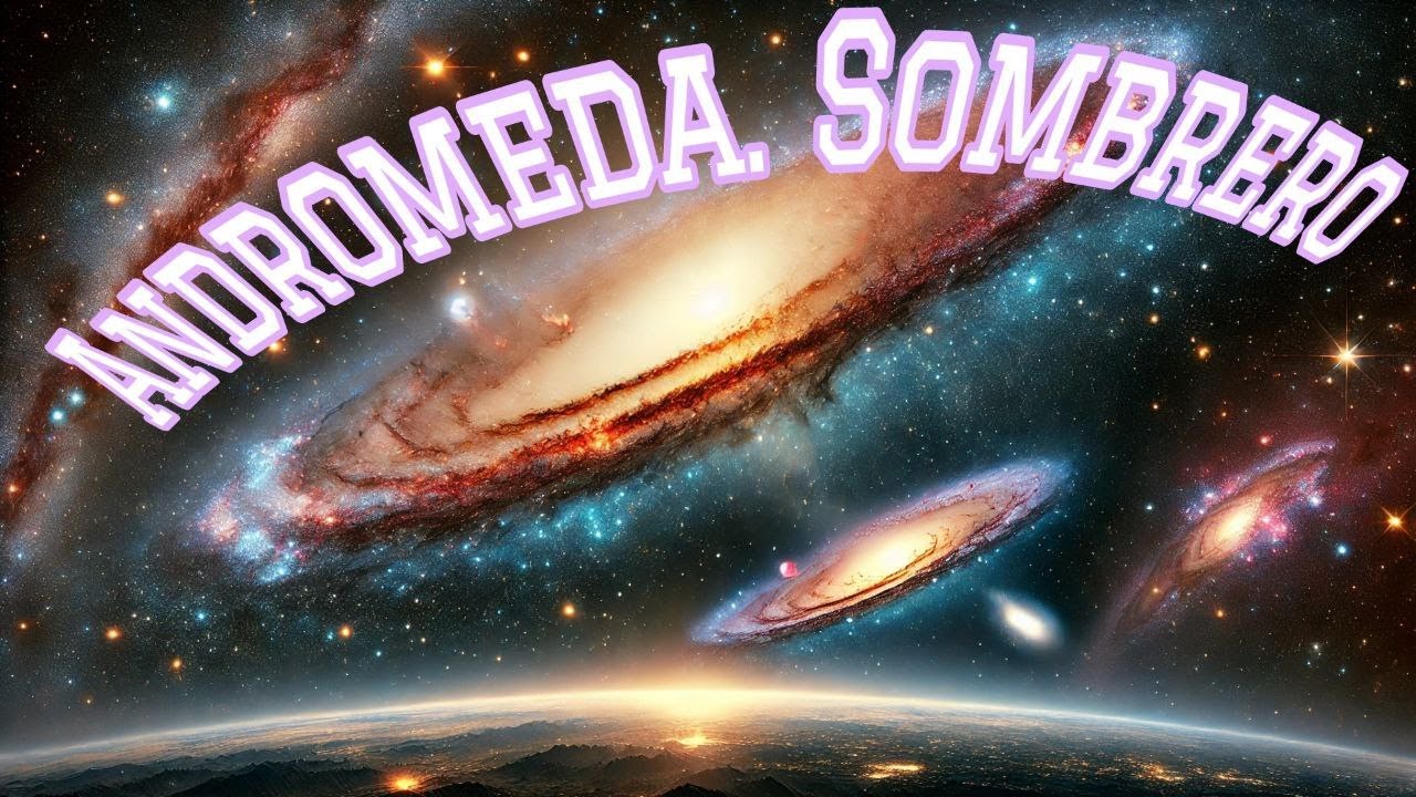 Galactic Giants: The Looming Collision of Andromeda and the Isolated ...