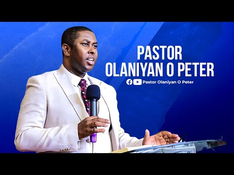 welcome to our glorious Sunday worship with PASTOR OLANIYAN O PETER ...