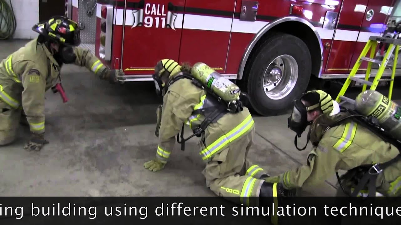 LP Fire Cadet Program - YouTube