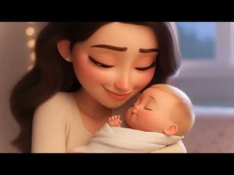 Benim Güzel Kızım Ninnisi 🌙 | Kuki ve Pufi Uyku Şarkısı | Bebekler İçin Sakinleştirici Müzik