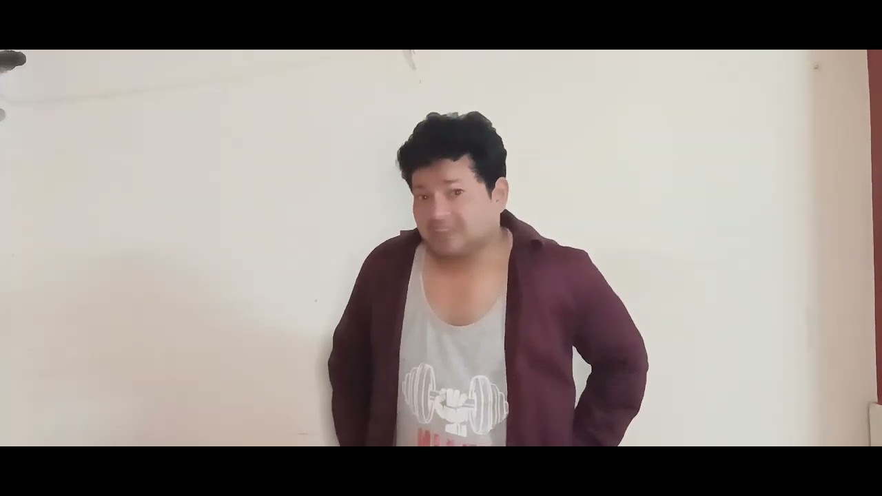 mysterious character audition - YouTube
