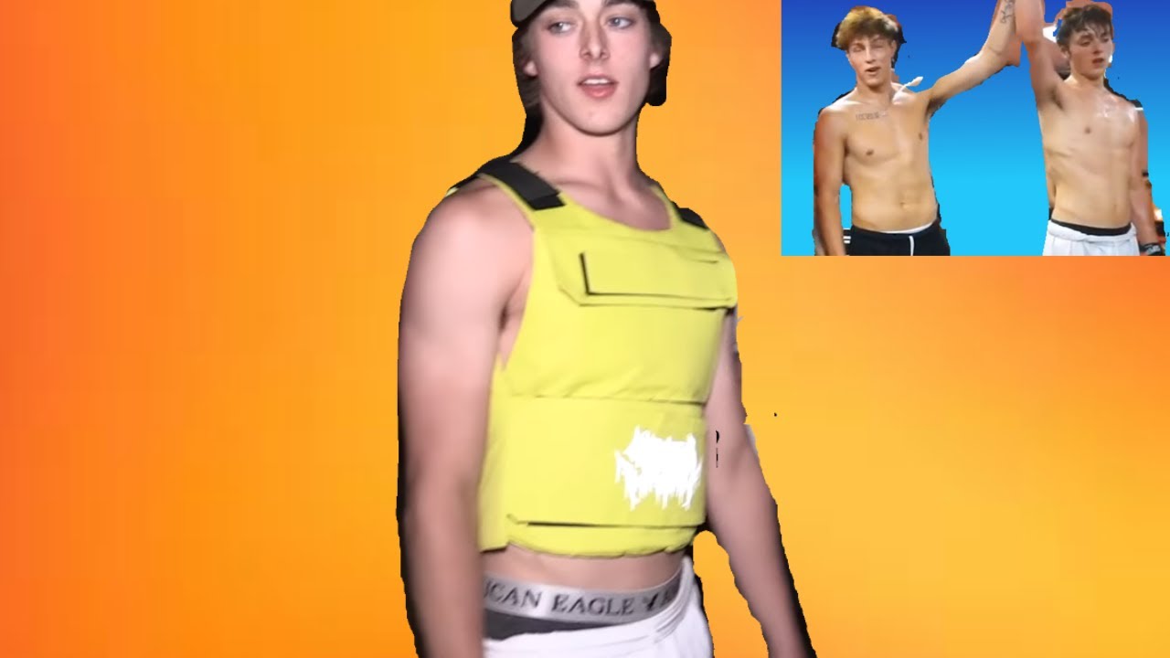 Who Is Caleb Rock? (Sway House) (TikTok) - YouTube