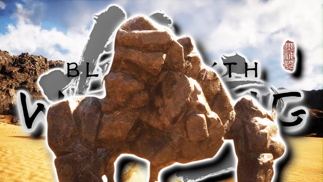 ROCKS ROCKS ROCKS | Black Myth: Wukong - Part 4 - YouTube