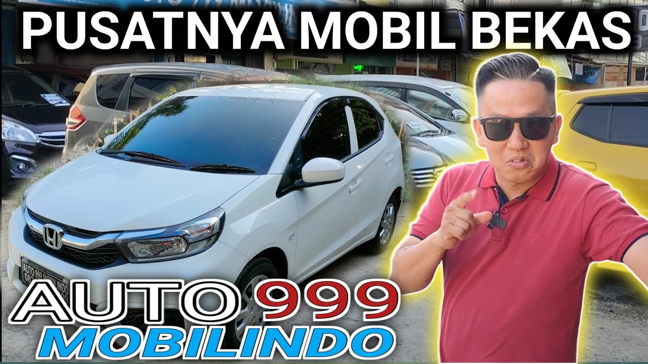 INI DI4 MOBIL HOND4 BRIO E 2019 B3K4S TER4S4 B4RU TAHUN 2024 H4RGA 3M ...