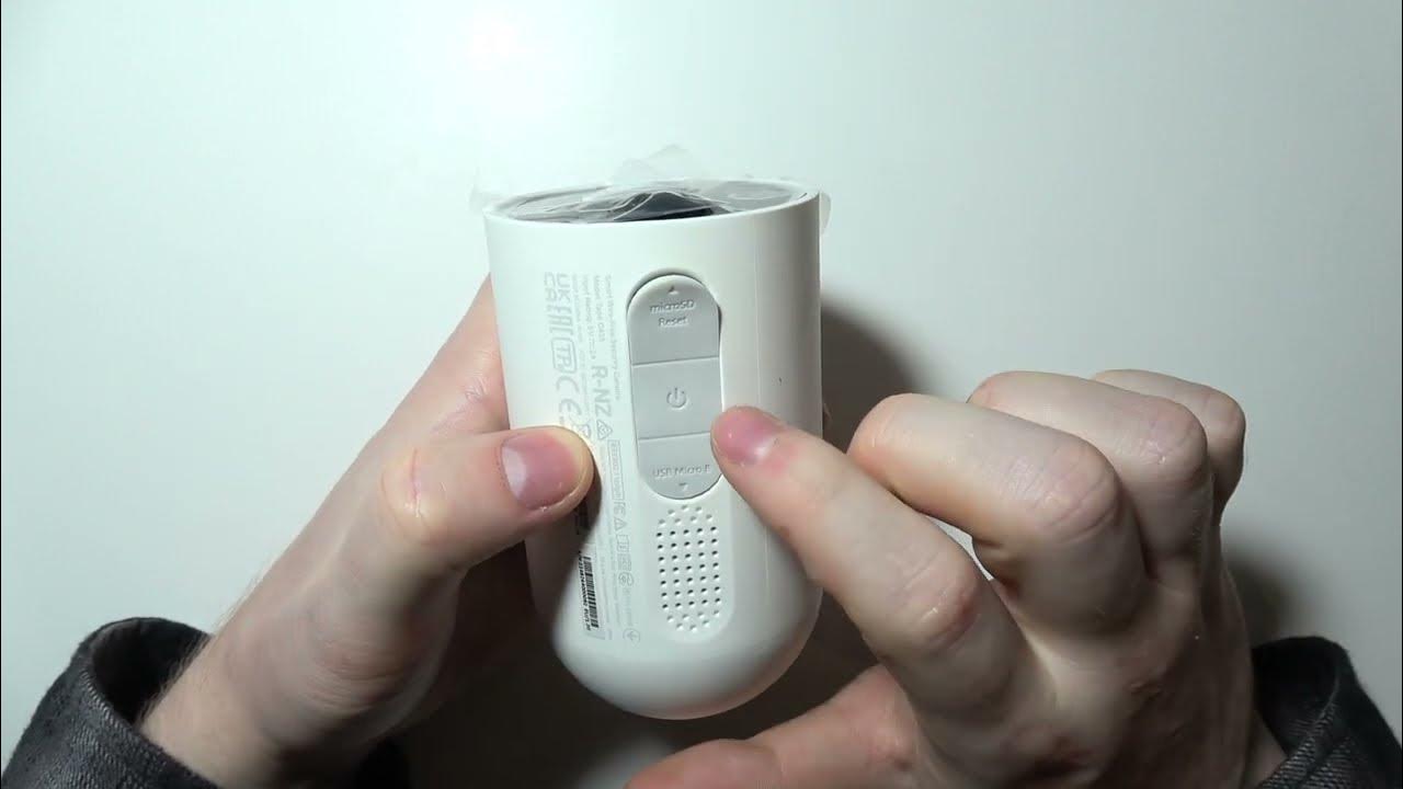 Tapo C425: How to Insert SD Card - YouTube