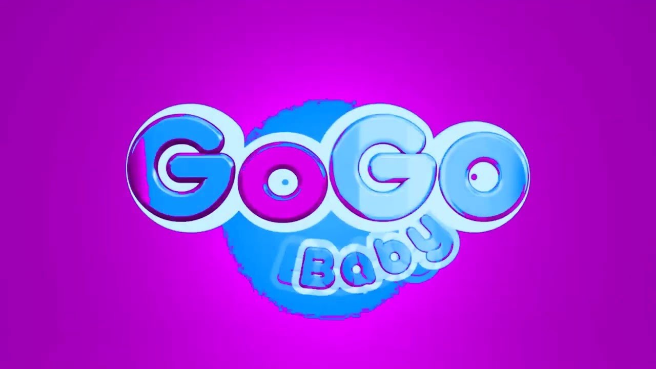 Gogo Baby Logo Effects (Preview 2 Effects) Sound Variations Collection ...