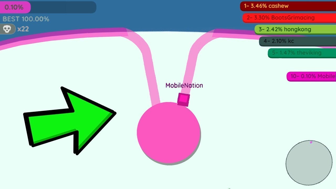 INSTANT WIN in PAPER.IO 2! TIPS & TRICKS on HOW TO COVER THE WHOLE MAP ...