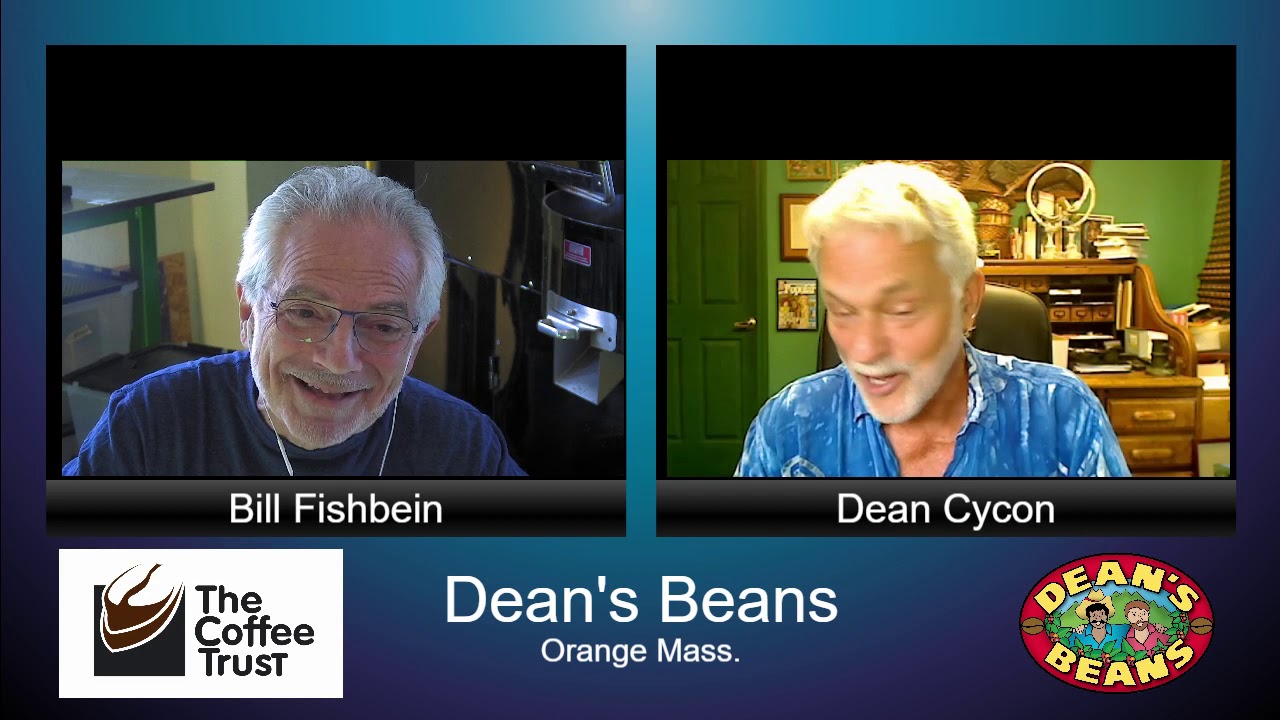 Interview with Dean Cycon, Dean's Beans - YouTube