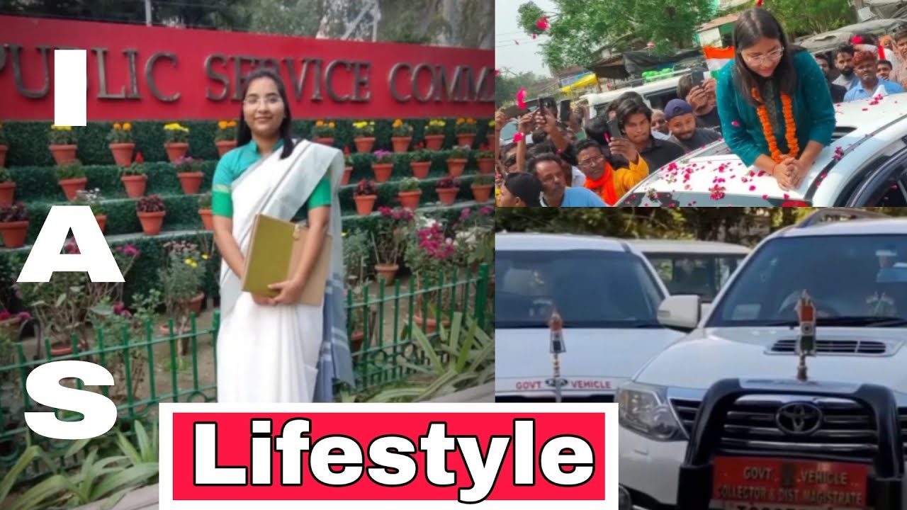 IAS Aishwaryam Prajapati Lifestyle Upsc 10 Rank Marksheet Age Education ...